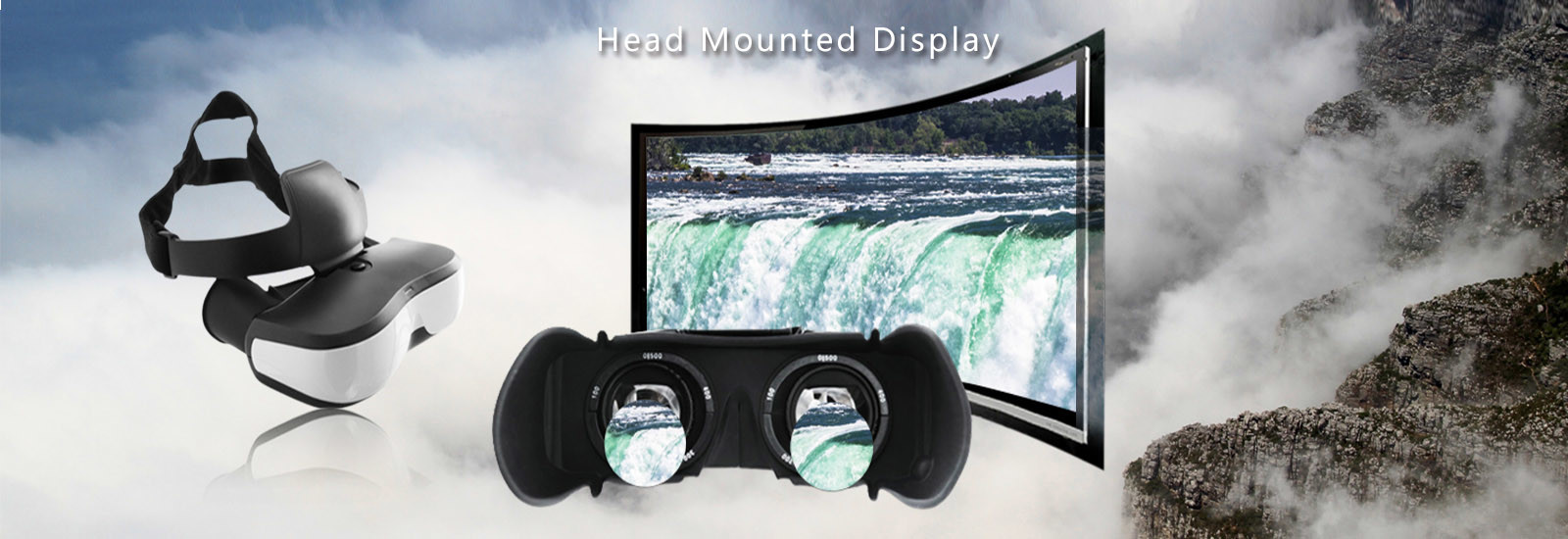 Quality AR Smart Glasses & Head Mounted Display factory from China