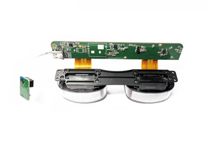 High Resolution 1080P Micro OLED Display Modules Binocular 0.7 Inch ...