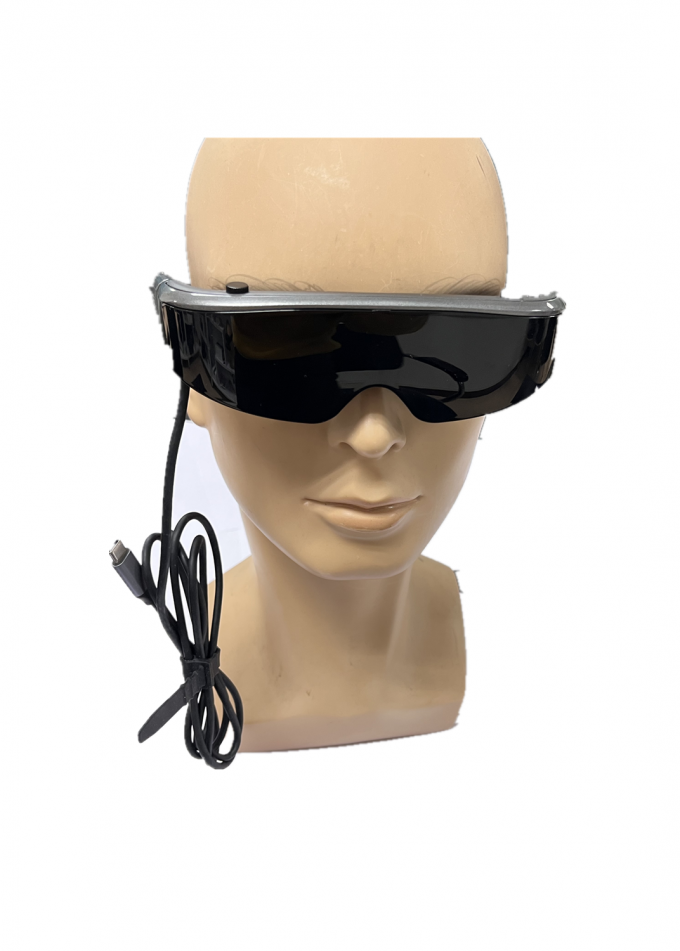 ENMESI V30 1920 * 1080 * 2 OLED Birdbath AR Smart Glasses With Dioptor ...