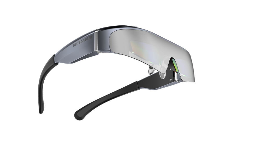 New Product Launches Smart AR Glasses High Resolution