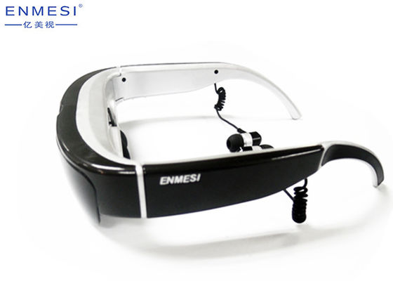 Quality Head Mounted Display & 3D Smart Video Glasses factory from China