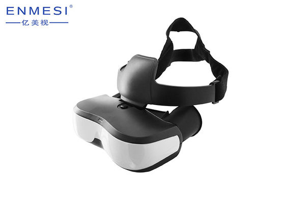 Quality Head Mounted Display & 3D Smart Video Glasses factory from China