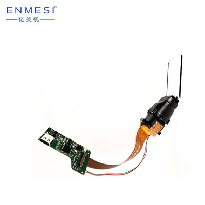 0.23" OLED Waveguide AR Glasses Micro Display Module