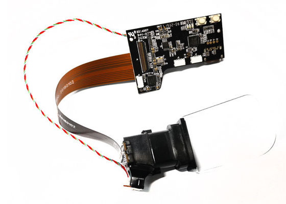 0.23" OLED Waveguide AR Glasses Micro Display Module