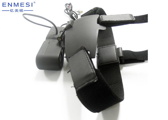Light Binocular Head Mounted Display HDMI AV For Animal Ultrasonic ...