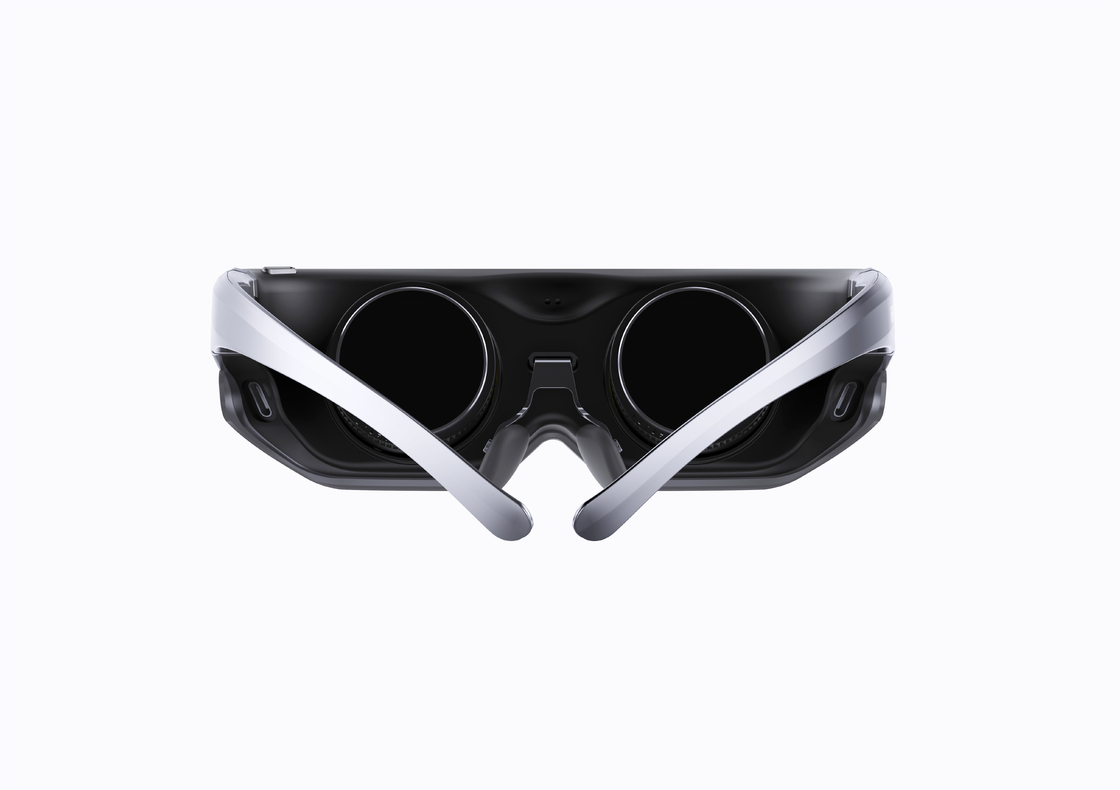 Ar Smart Glasses 1920x1200 Oled 75°fov Usb Chdmi Ar Head Mounted Display