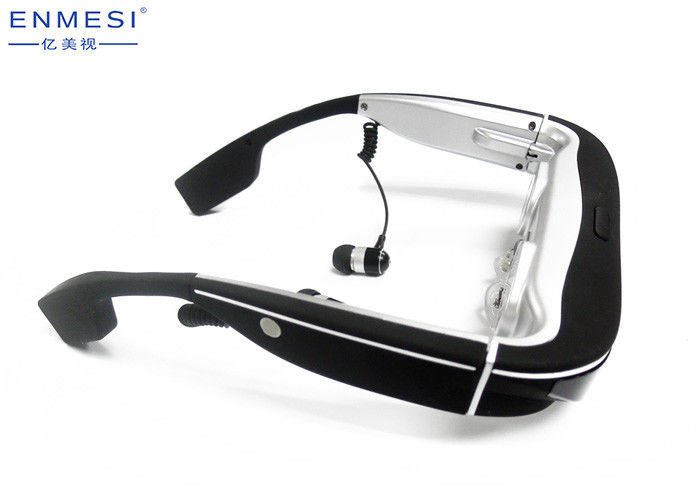 Quality Head Mounted Display & 3D Smart Video Glasses factory from China