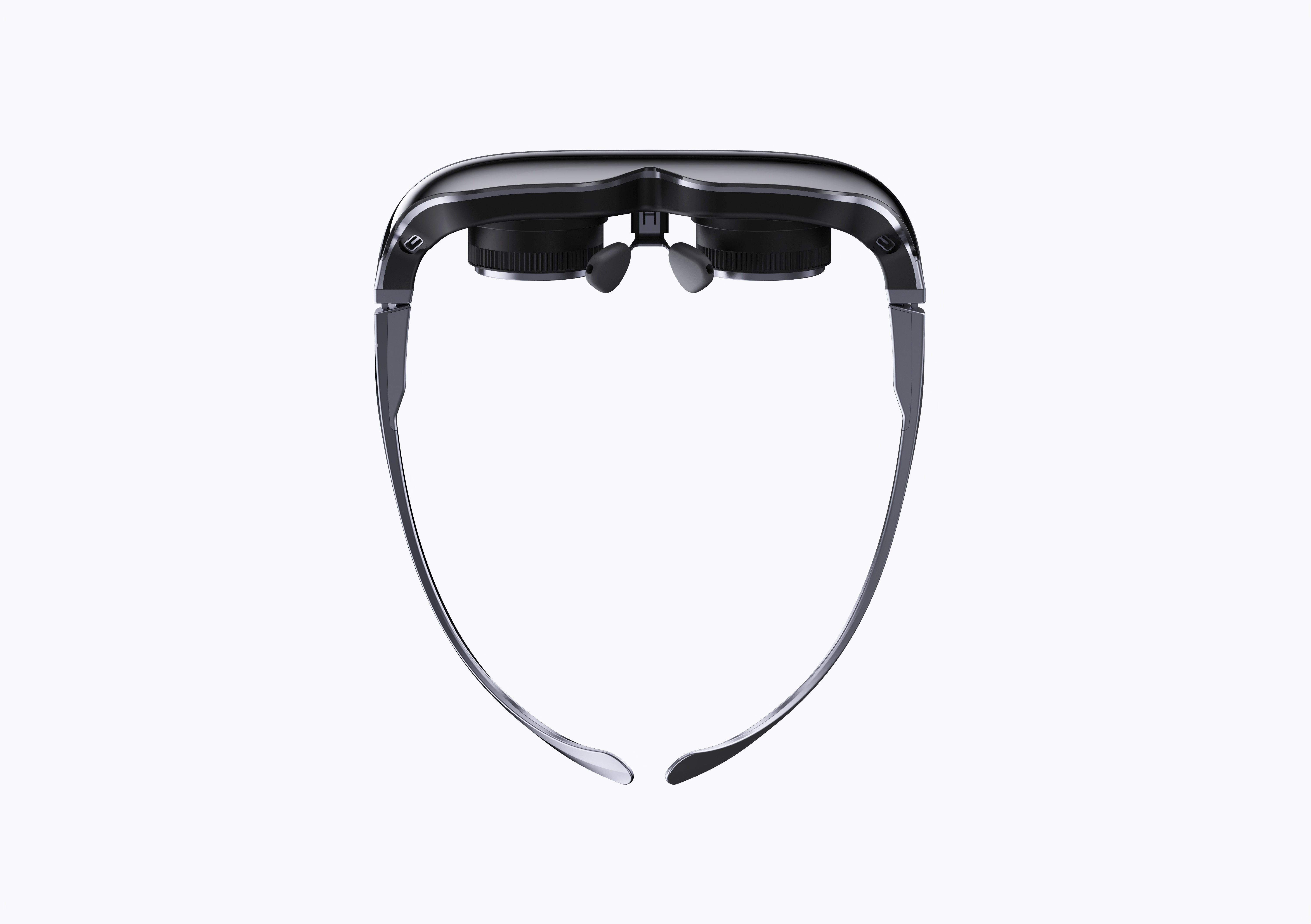 V40 AR USB-C / HDMI AR Smart Glasses 1920*1200 OLED 75 Degree FOV