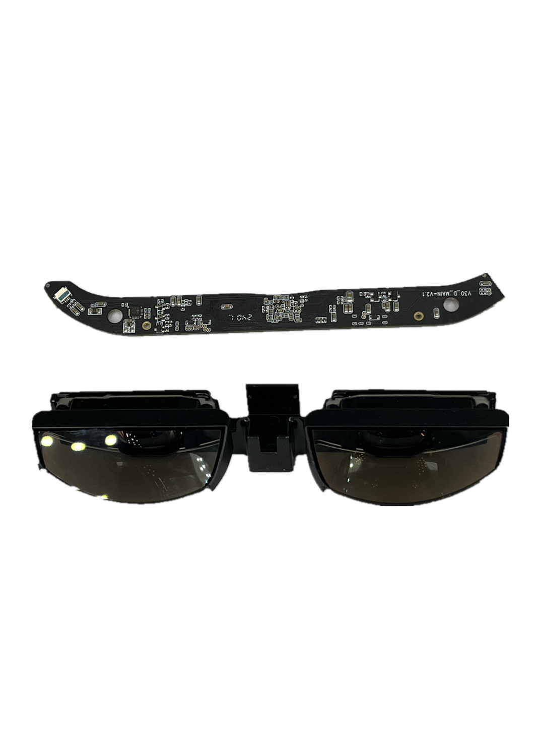 OLED 0.49 Inch 1080P 41 Degrees FOV AR Micro Display Module With HDMI ...