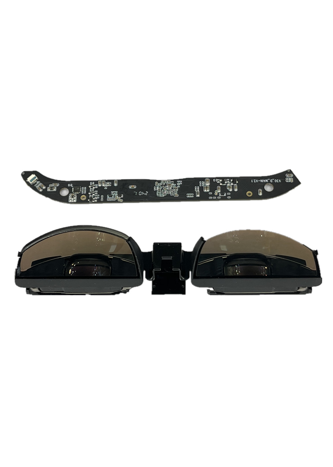 TYPE-C AR Display 1920 * 1080 OLED Birdbath Micro Display Module For HUD