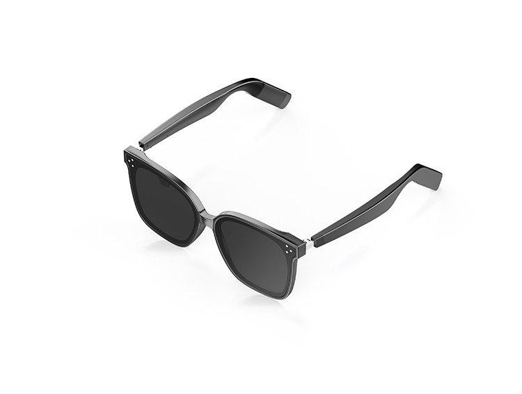 Ultralight Smart Music Sunglasses with BT 5.3 Bluetooth Version 8-10 Hours