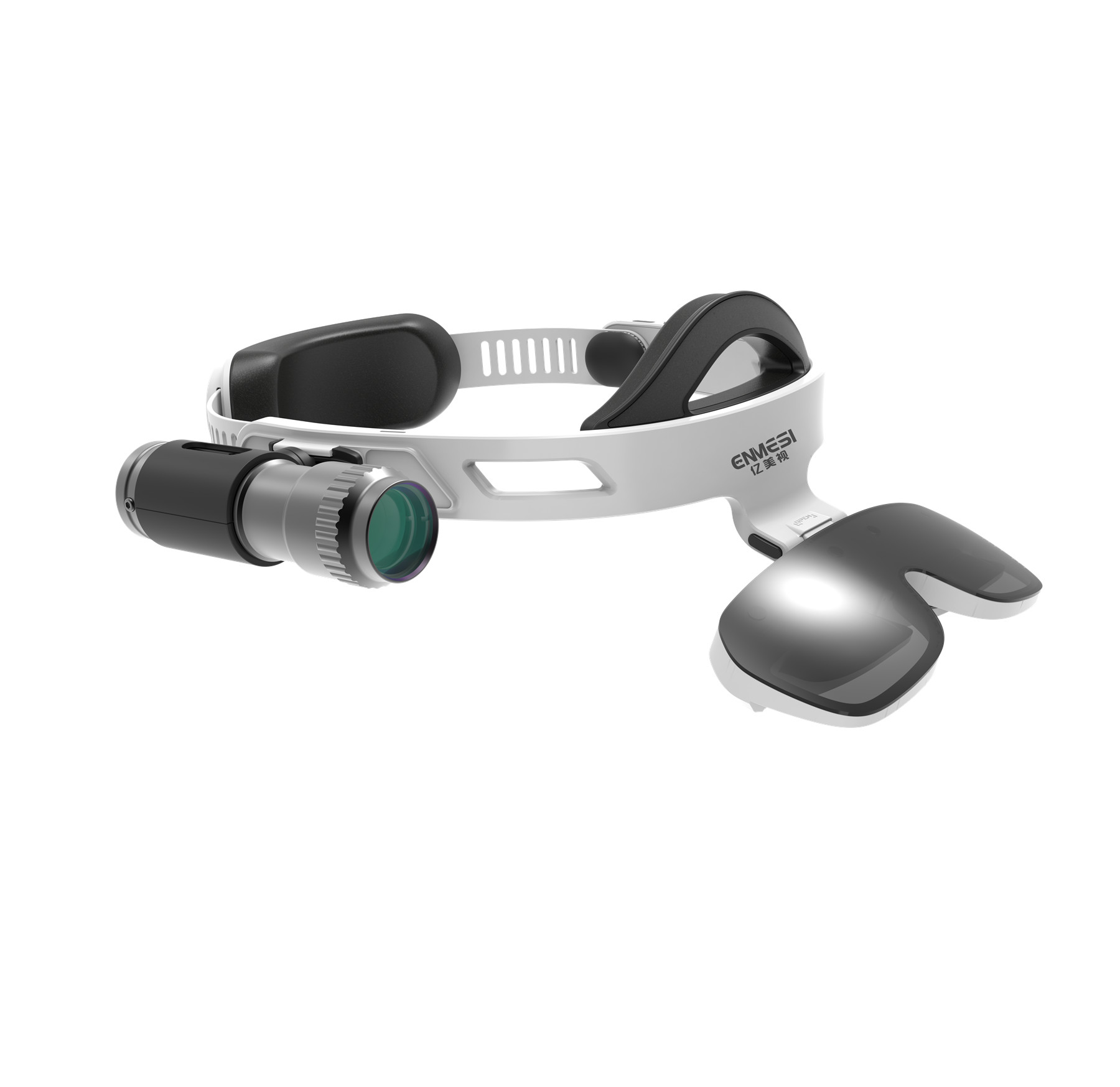 4K 1920 * 1080 RGB 45 Degrees High Resolution AR Night Vision With Hunting