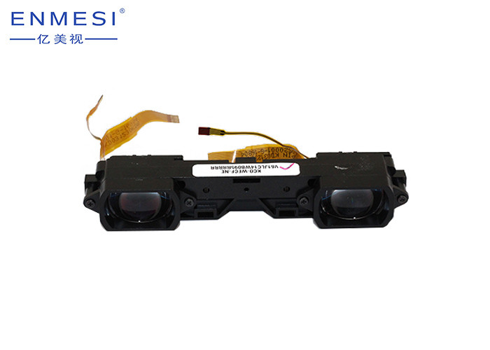 LCD Binocular Micro Display Module 0.32" Screen For AR / VR Smart Glasses