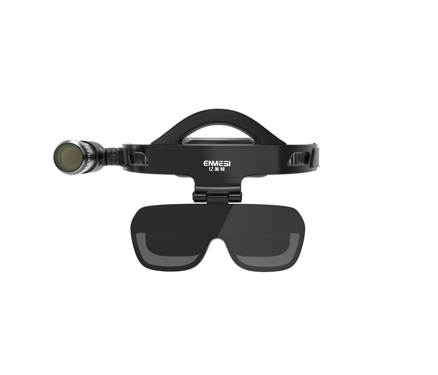 ENMESI AR Night Vision Glasses Micro OLED HD1080P Android 11 AR Smart ...