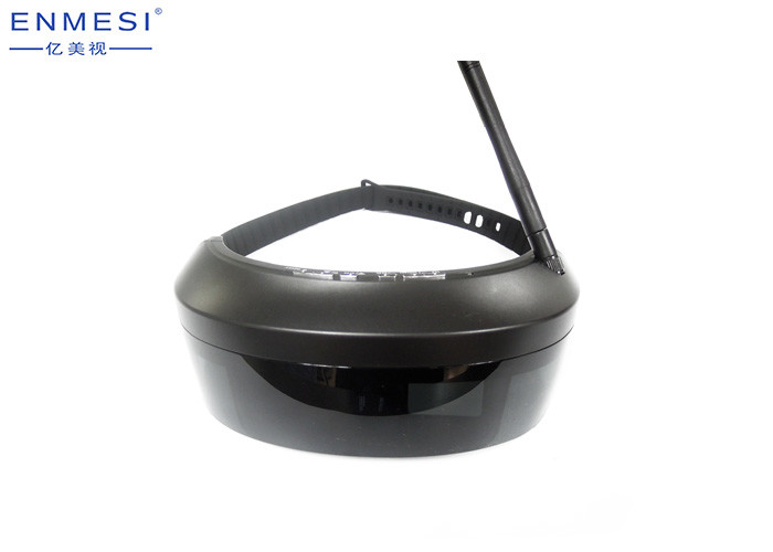 5.8G Monocular FPV Video Glasses HMDI Comfortable Immersive Virtual Reality