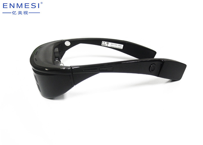 Smart Vision Training Glasses , High Resolution Video Camera Glasses ...