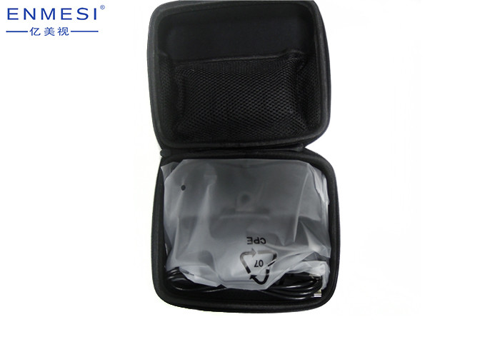 200 Inch Helmet Head Mounted Display 3D With HDMI High Resolution Big ...