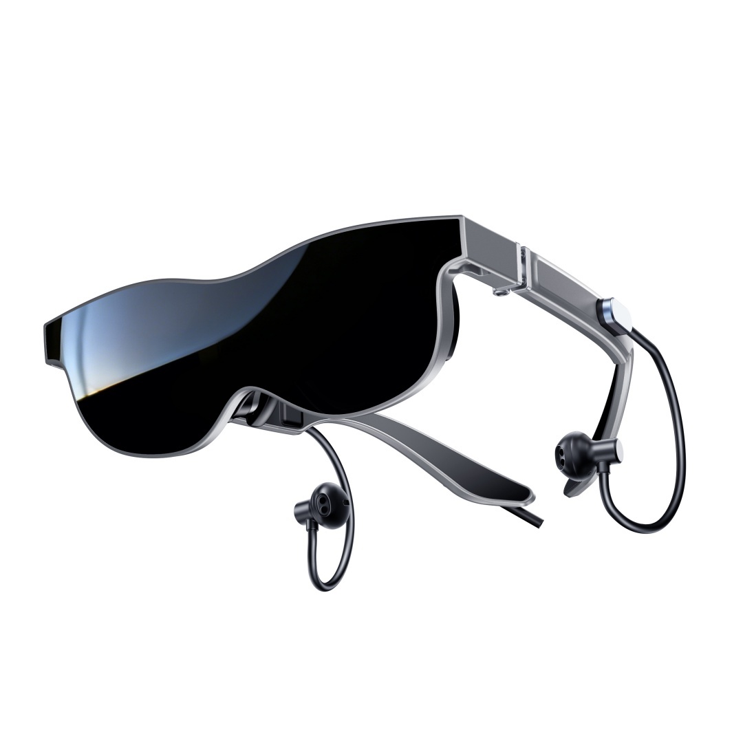70° FOV AR Smart Glasses with 1920*1080 Resolution