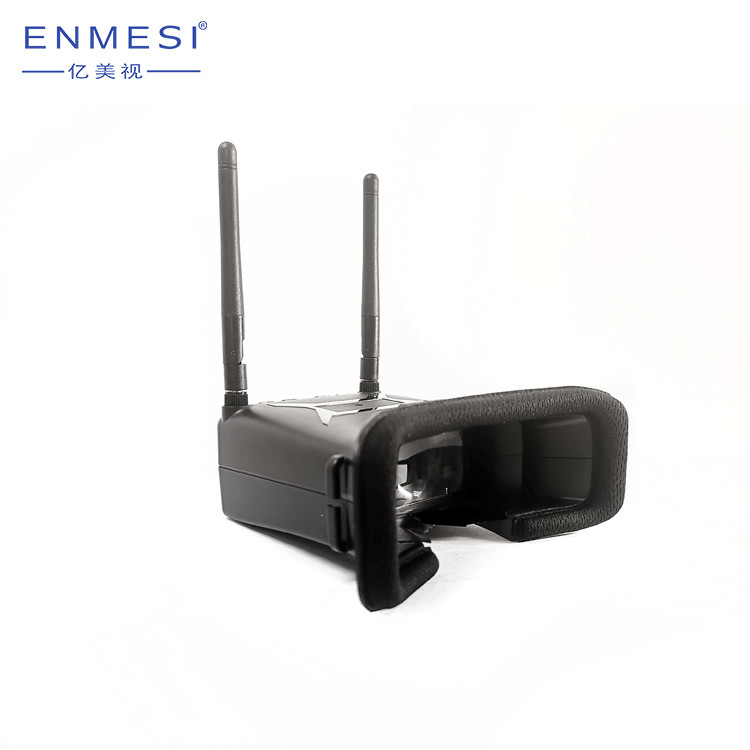 960*240 Wifi Fpv Camera , 5.8G Receiver Hd Camera Drone Small Size For Toy