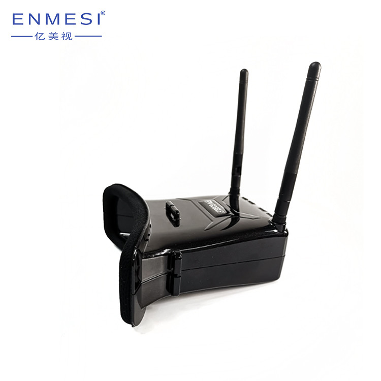 TFT LCD Large FOV Monocular 2.7" 5.8Ghz Quadcopter FPV Monitor For ...