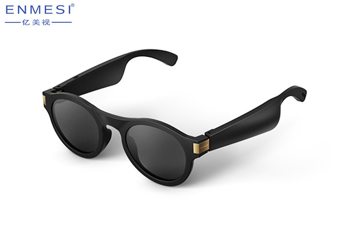 UV Resistant Augmented Reality Sunglasses Open Orientation Nylon RT90 ...