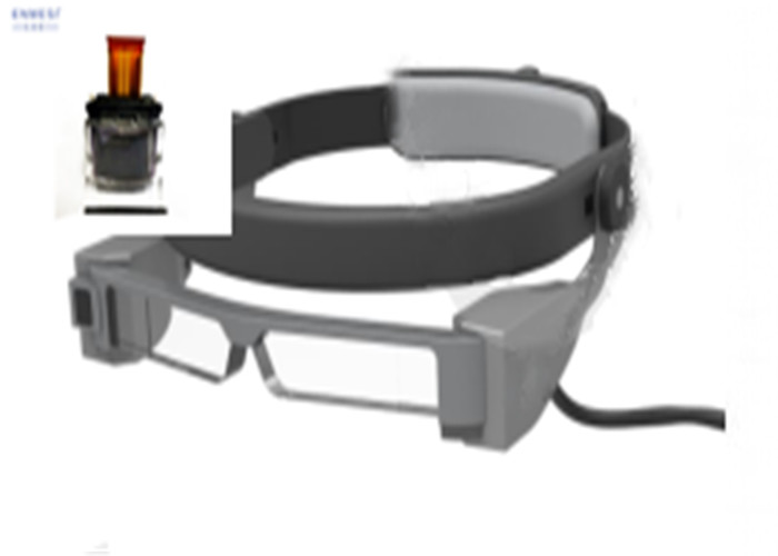 FHD Resolution Micro Lcd Display Module 1080P 3000 Nits For Operational ...