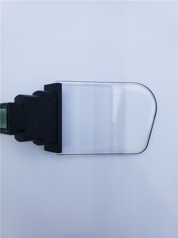 Monocular Waveguide 0.23" 640*400 OLED Display Module For Head Up Display