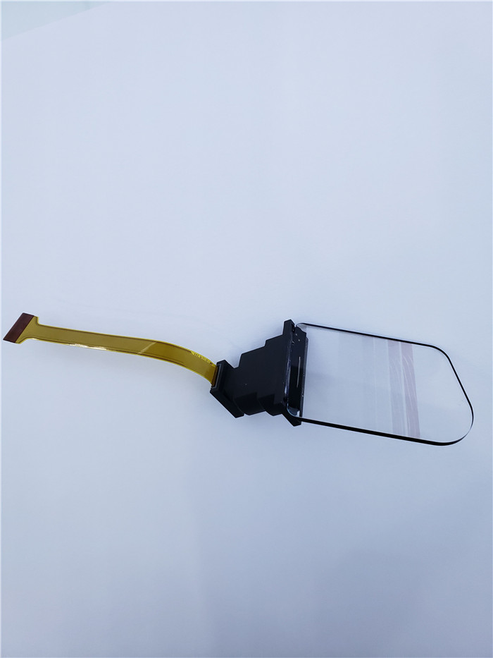 Monocular Waveguide 0.23" 640*400 OLED Display Module For Head Up Display