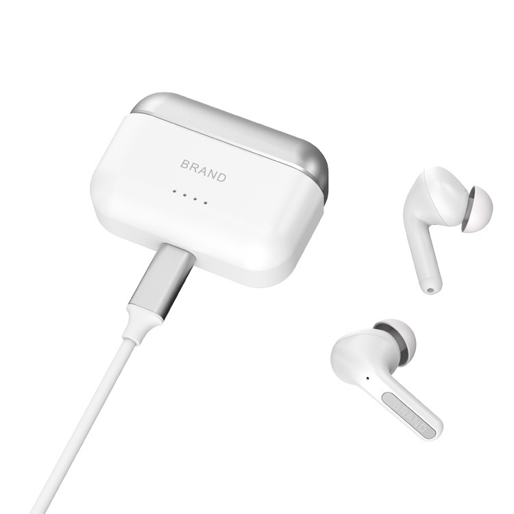 10M 40mAh True Wireless Stereo Earbuds AIROHA AB1536U V5.0