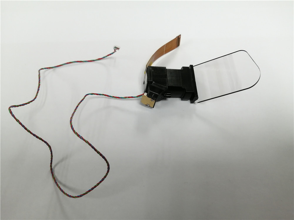 0.39" Waveguide LCoS Micro Display Module Binocular 1080P Oled Display ...