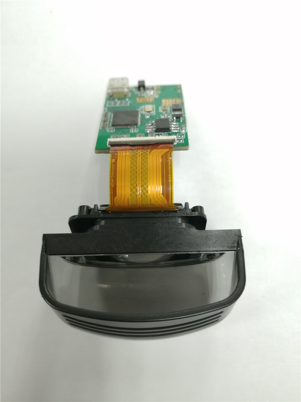 FOV 1080P 0.7 Inch 3000 Nits Micro Display Module 24bit