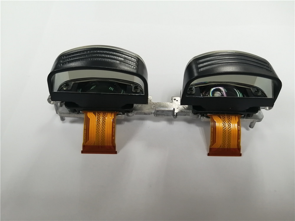 0.7 Inch OLED Micro Display Module 1080P High Resolution For Head ...