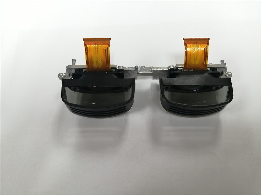 Full HD Binocular Micro Display Module Flexible OLED 0.7" Screen For ...