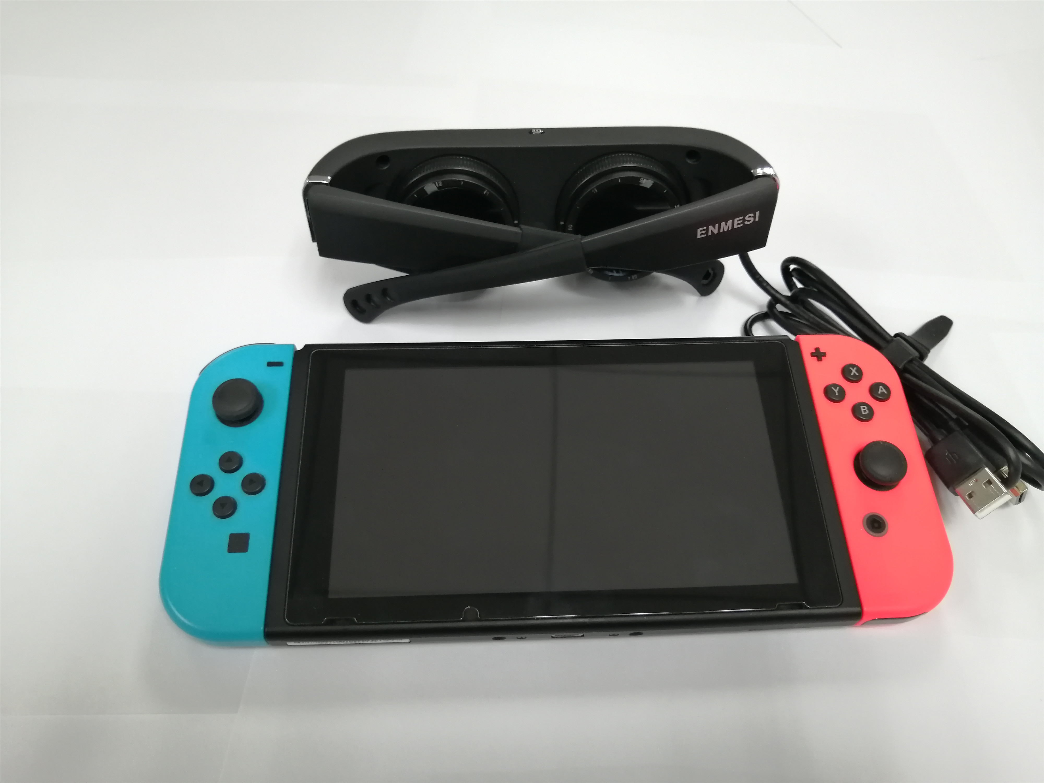 1058 PPI 3200x1600 IPS 3D VR Glasses HDMI HMD Head Mount Display